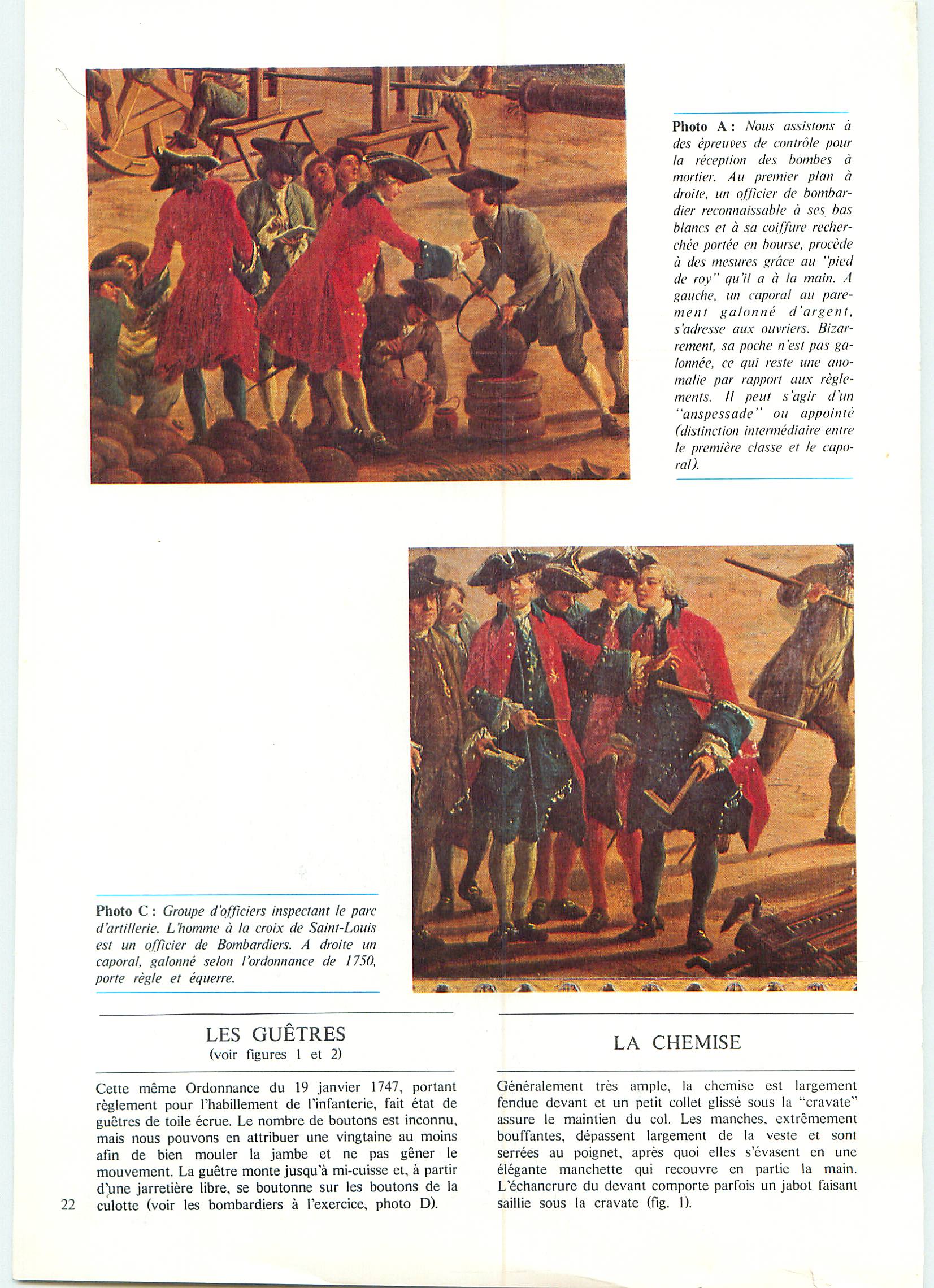 [TMP] "SYW French Artillery Colors" Topic