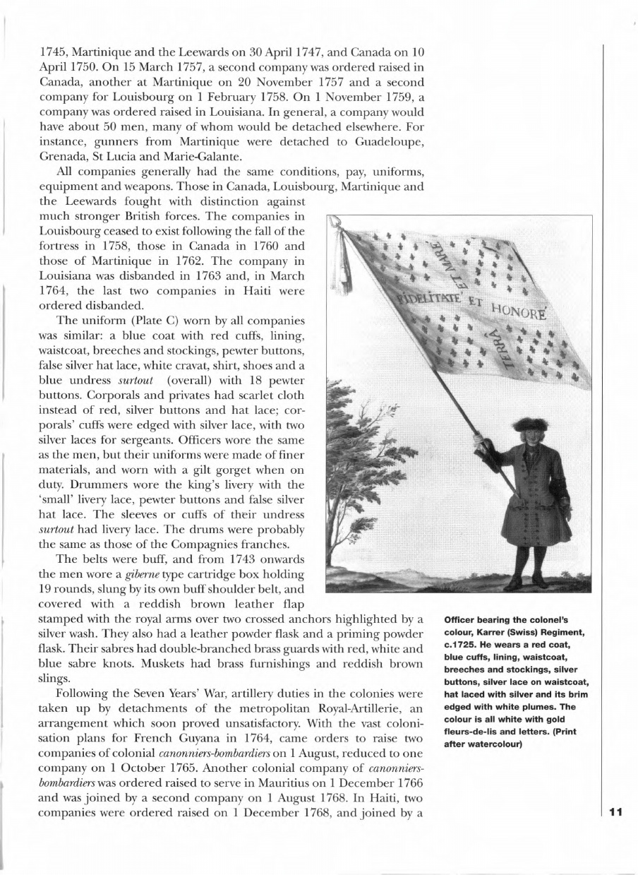 [TMP] "SYW French Artillery Colors" Topic