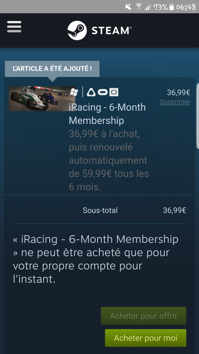  iRacing Codes Promos MAJ En 1er Post Page 4 GTrs The Racing Spirit