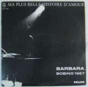 Album Ma plus belle histoire d amour de Barbara sur CDandLP
