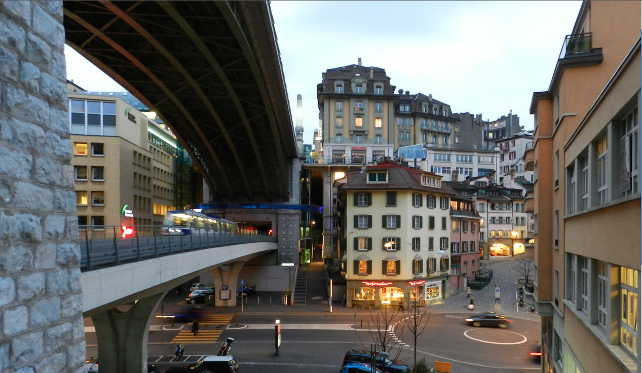 LAUSANNE | Public Transport | Page 7 | SkyscraperCity Forum