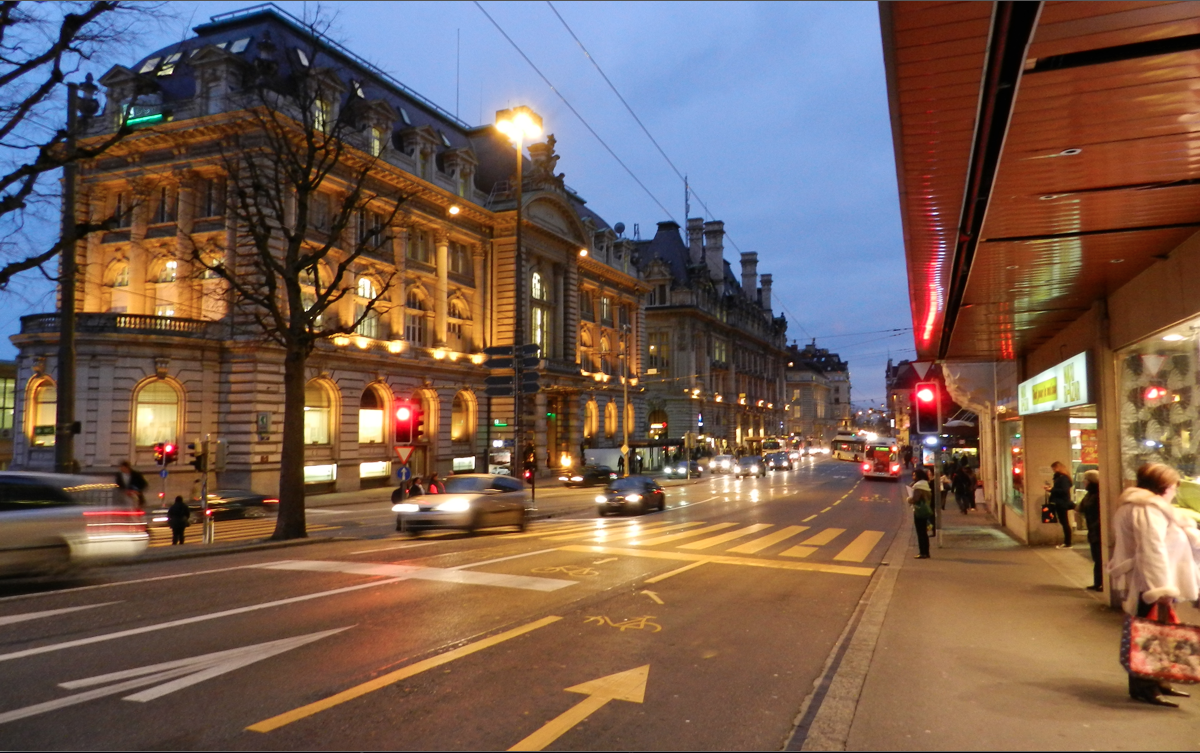 Lausanne: Photos | Page 8 | SkyscraperCity Forum