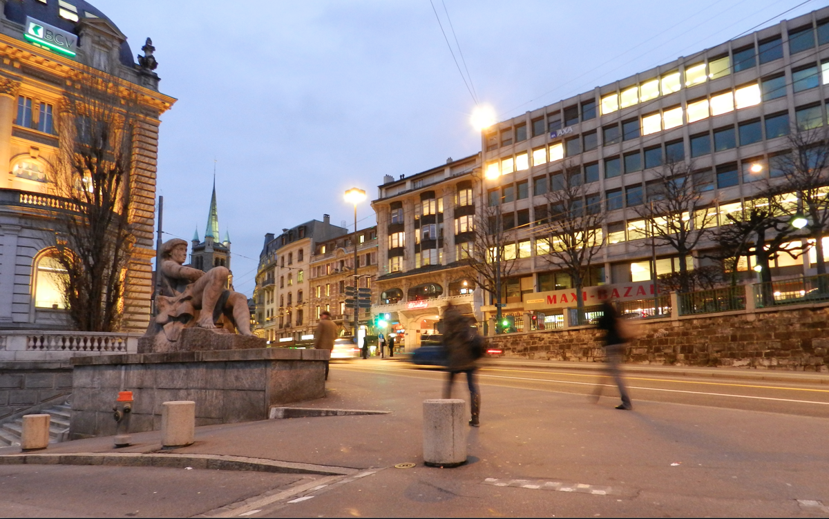 Lausanne: Photos | Page 8 | SkyscraperCity Forum