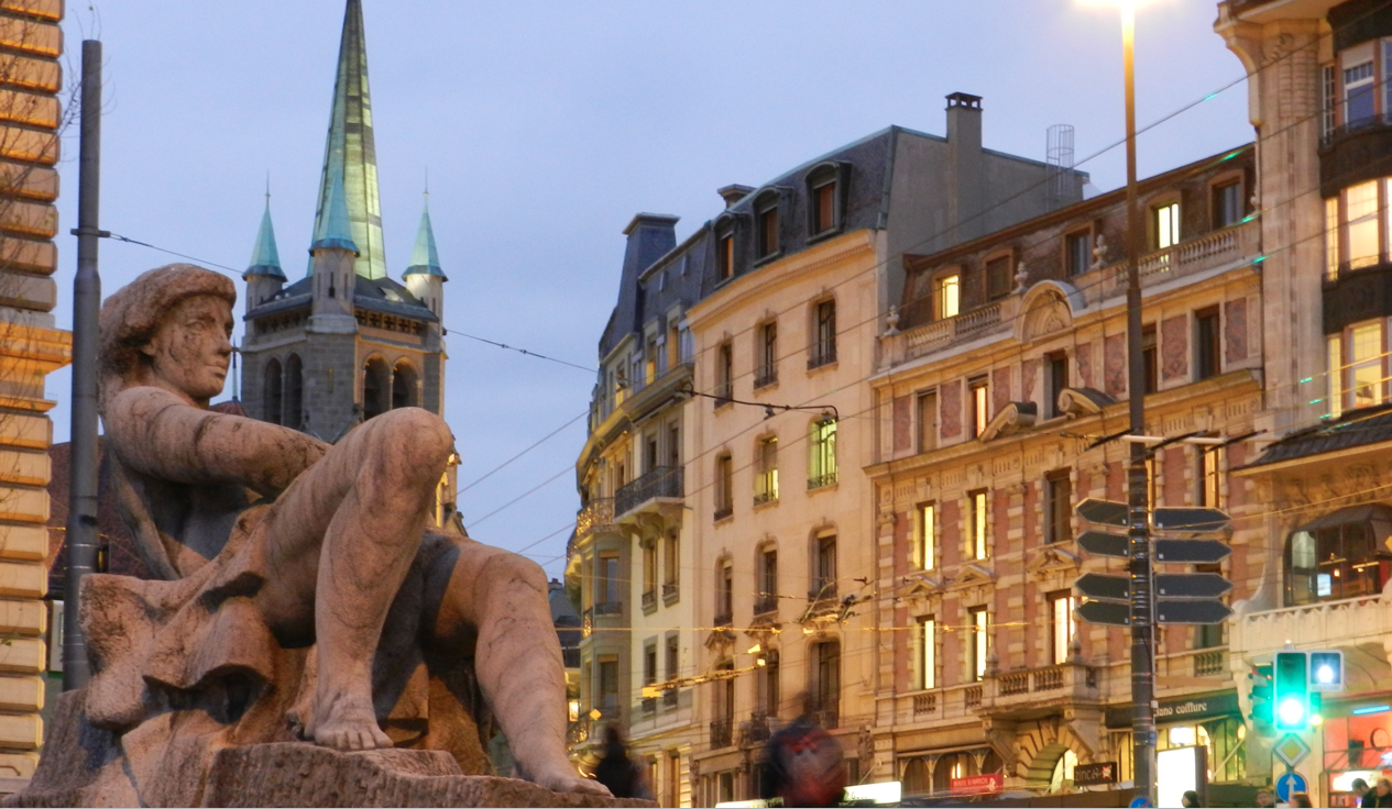 Lausanne: Photos | Page 8 | SkyscraperCity Forum