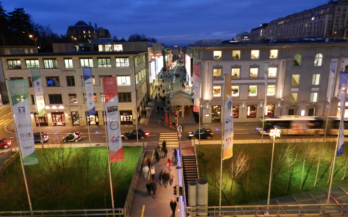Lausanne: Photos | Page 8 | SkyscraperCity Forum