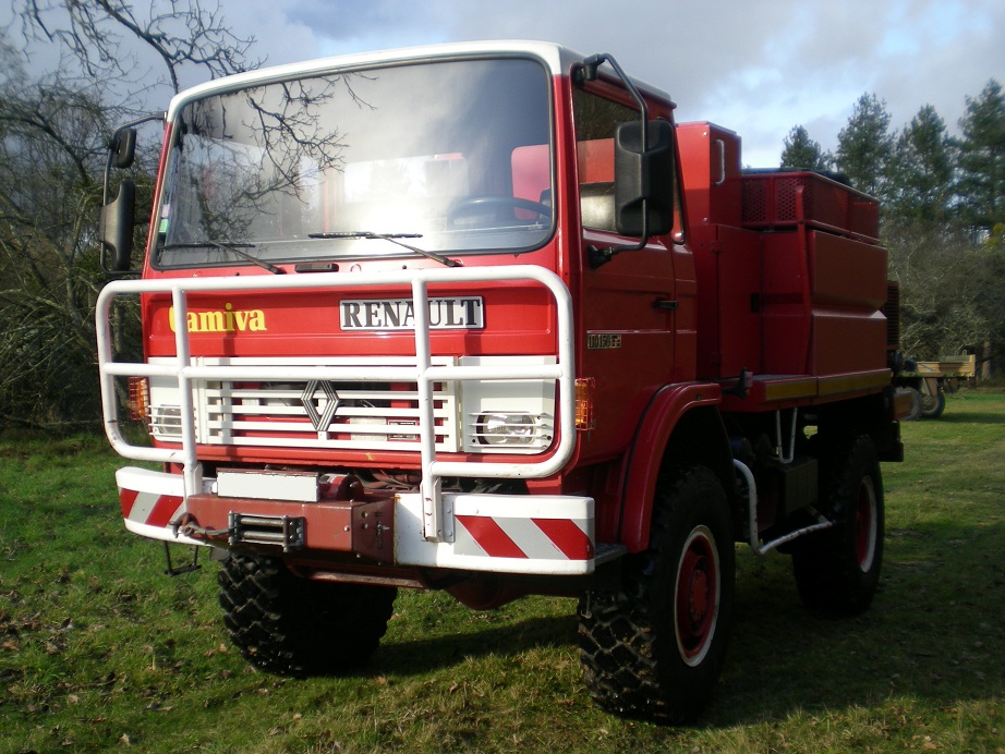 Barré Rouge Renault 110-150 Ti - Forum BMH