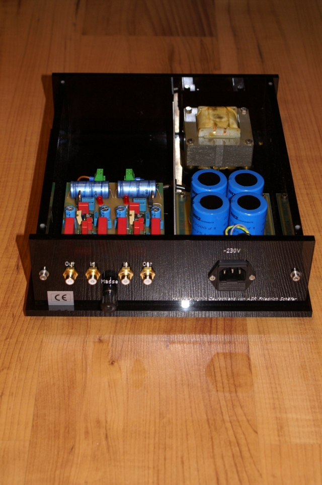 «[vendu] Pré Phono MM/MC Asr Mini Basis» - 30014759 - sur le forum ...