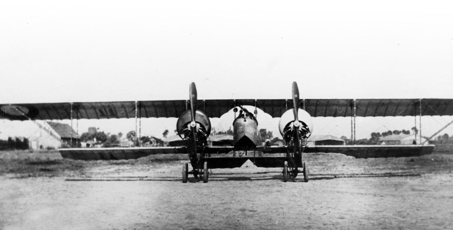Caudron G4 "Butterfly" C74 1916