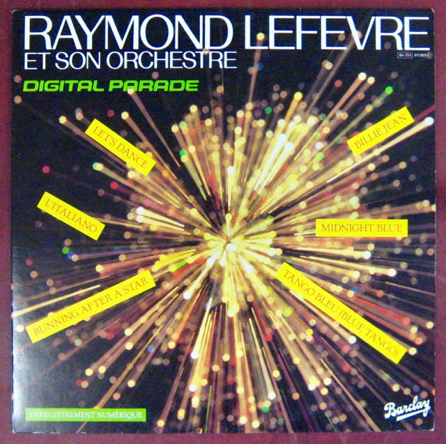 Artist Raymond Lefevre - Page 2