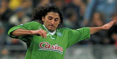 Patrick GUILLOU | ASSE foot