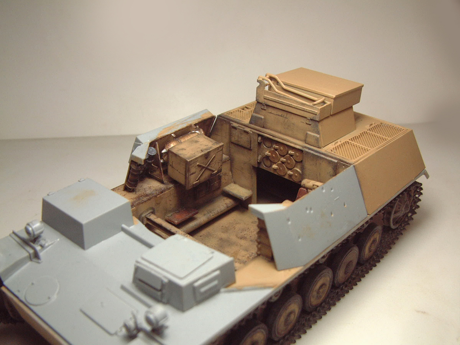 Bison II - 1/35e [Dragon] - Page 2