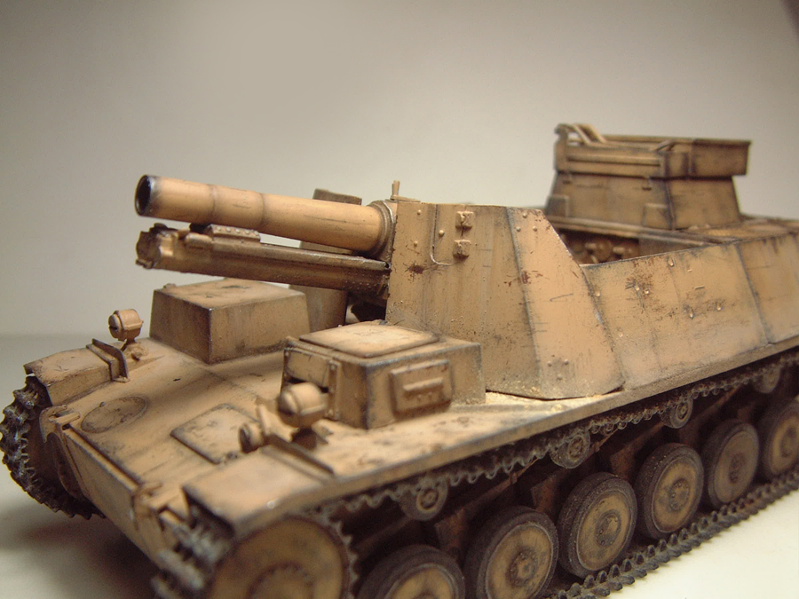 Bison II - 1/35e [Dragon] - Page 2