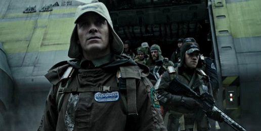 Les échos d’Altaïr » ALIEN COVENANT : LA CRITIQUE