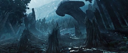 Les échos d’Altaïr » ALIEN COVENANT : LA CRITIQUE