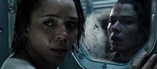 Les échos d’Altaïr » ALIEN COVENANT : LA CRITIQUE