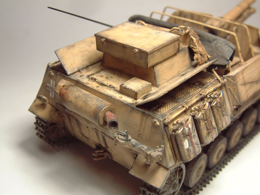 Bison II - 1/35e [Dragon]