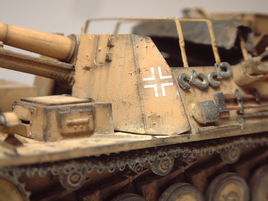 Bison II - 1/35e [Dragon]