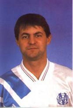 Jean Christophe Thomas - Alchetron, The Free Social Encyclopedia