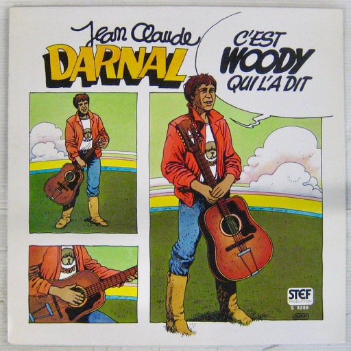 Vinyle Jean Claude Darnal, 210 disques vinyl et CD sur CDandLP