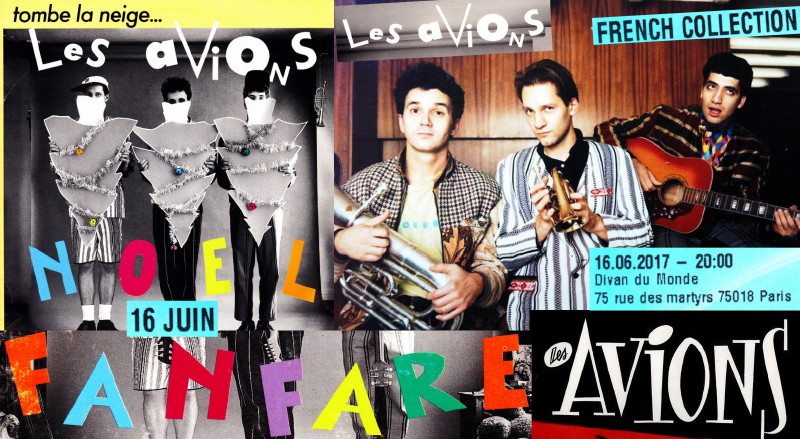 HEARTBREAK HOTEL • THE HELLBOYS • NIKOLA ACIN - LES AVIONS le 3 octobre ...