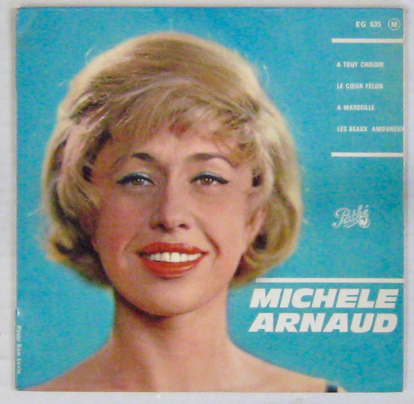 Vinyle Michele Arnaud, 214 disques vinyl et CD sur CDandLP