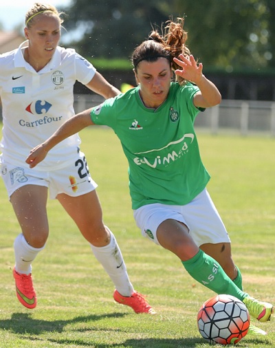 [Mercato] Rose Lavaud rejoint Bordeaux | anciensverts.com