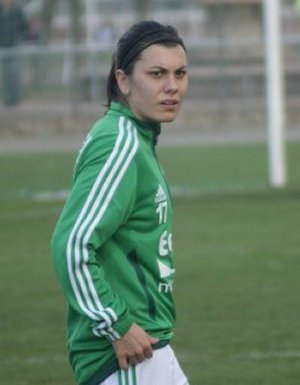 Rose LAVAUD | ASSE foot