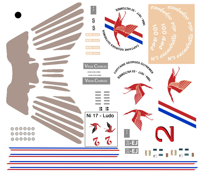 Tuto : Réalisation de décalcomanies