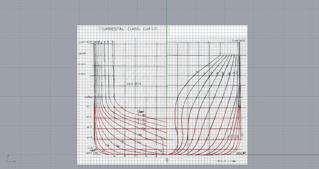USS United States (CV-58) au 700e : le porte-avions géant qui n'a ...