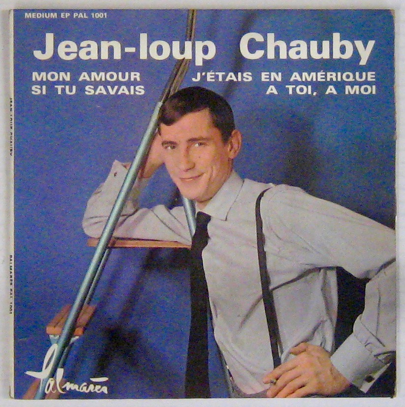 Vinyle Jean-Loup Chauby, 39 disques vinyl et CD sur CDandLP