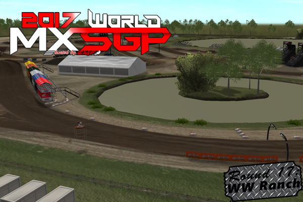 2017 EMF World MXSGP Rd17 : WW Ranch - MX Simulator