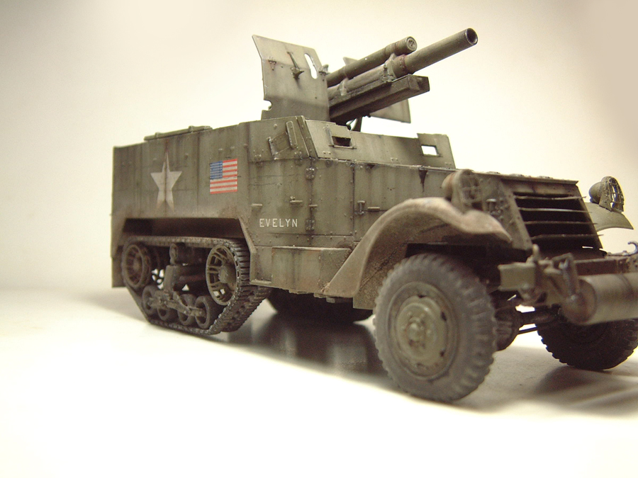 T19 105 mm - 1/35e - [Dragon] - Page 2