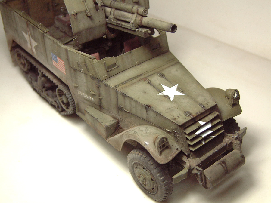 T19 105 mm - 1/35e - [Dragon] - Page 2