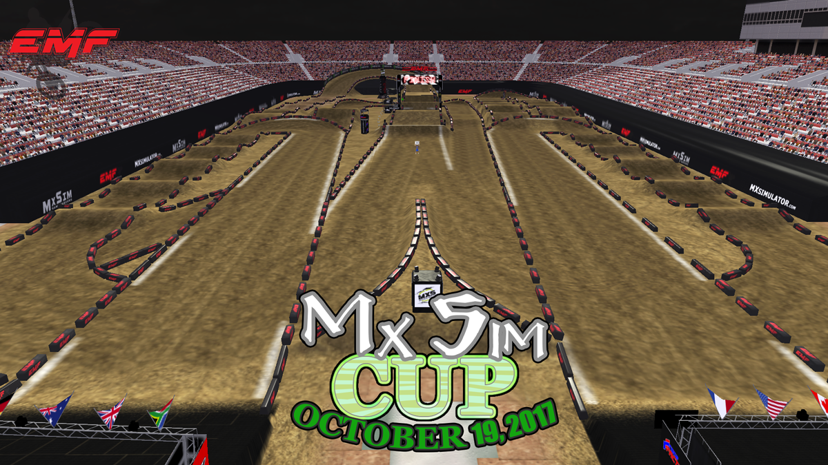 2017 MX Sim Cup brought to you by EMF - MX Simulator