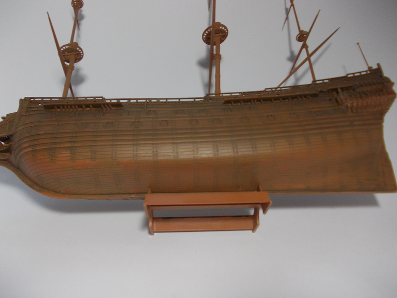 Swedish Regal Ship - Wasa ( 1628 ) --> Maquette Revell 1/150 ...