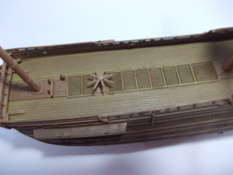 Swedish Regal Ship - Wasa ( 1628 ) --> Maquette Revell 1/150 ...