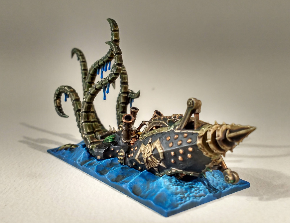 Dreadfleet : jeu de combat naval avec figurines dans le monde de ...