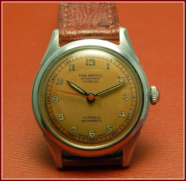 Tevo watch Co