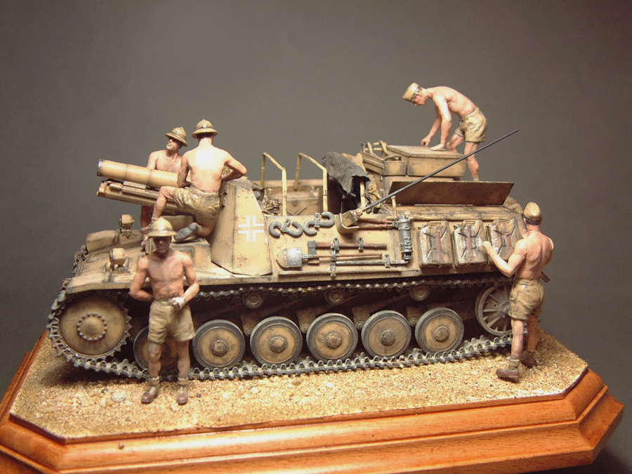 Bison II - 1/35e [Dragon]