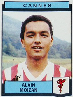 MOIZAN Alain | ASSE foot