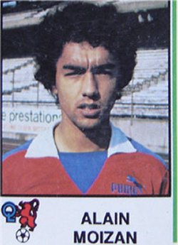 MOIZAN Alain | ASSE foot