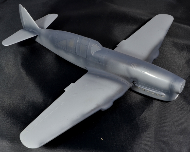 Caudron C714 Azur 1/32 - Page 5