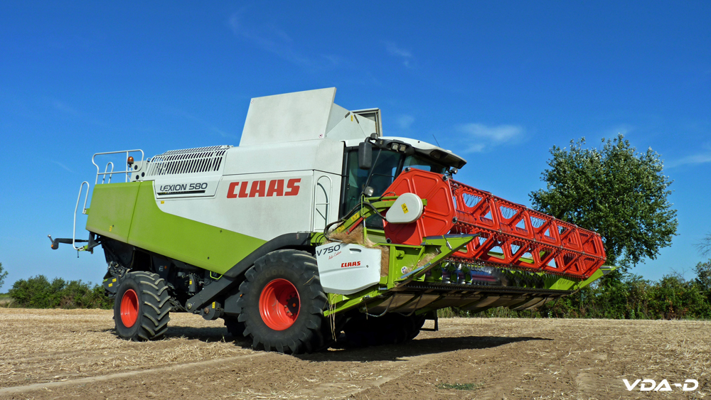 CLAAS (Allemagne) - Page 4 - FARM-Connexion.com - Le Forum