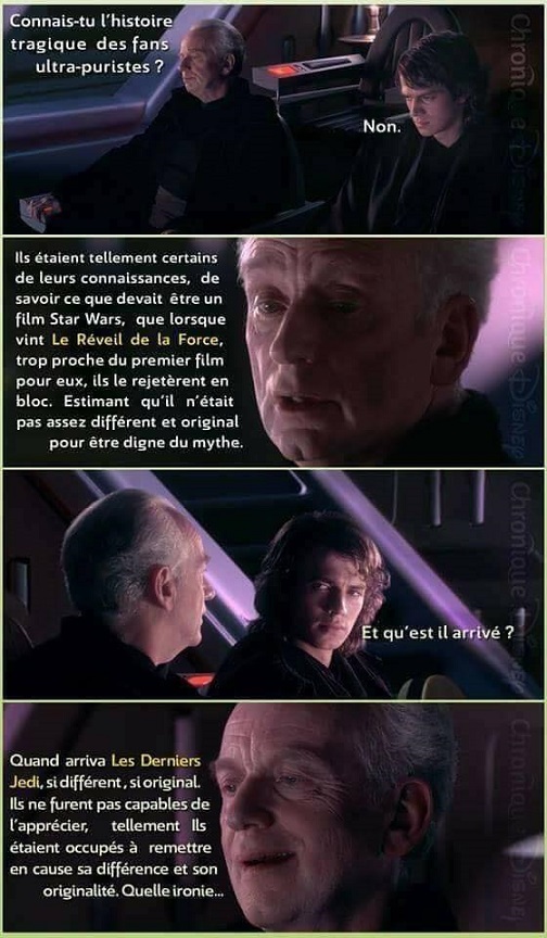Les échos d’Altaïr » LA PAGE STAR WARS (n°12)