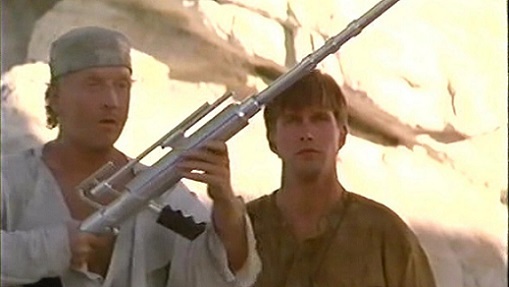 Les échos d’Altaïr » NEW EDEN (1994)