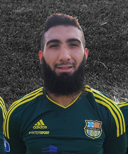 [National 1] Gigliotti, el-Moudane et Zidane relgus en National 2 ...