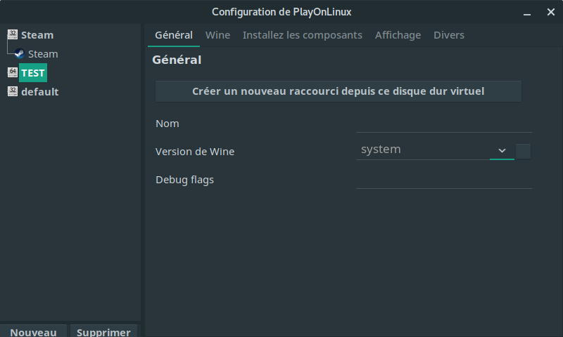 The forum - PlayOnMac - Run your Windows applications on Mac easily!